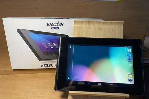 Планшет Wexler Tab 7T