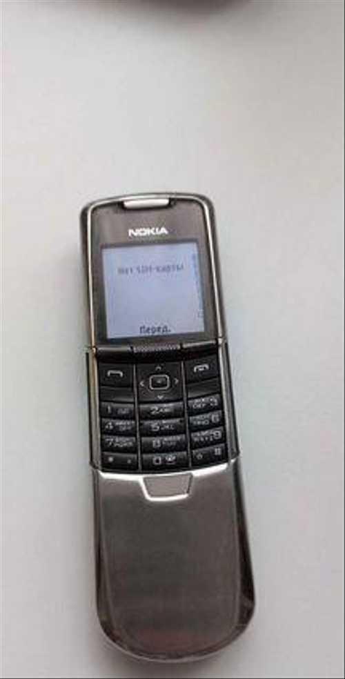 Телефон Nokia 8800