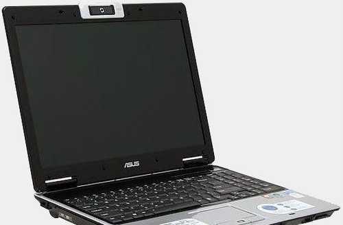 Ноутбук asus M51S