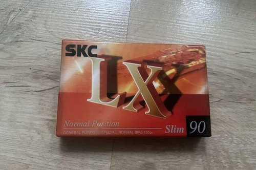 Аудиокассета Skc lx 90