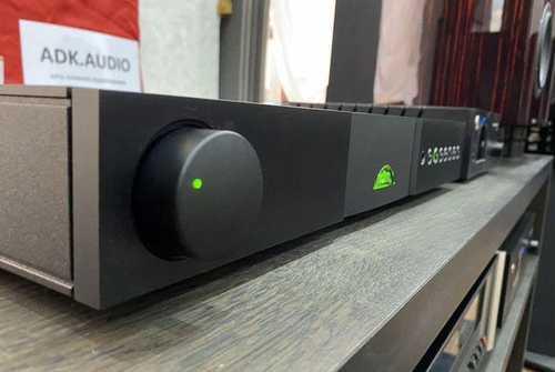 Интегральный усилитель Naim Audio nait XS 3