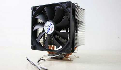 Кулер башня Zalman 10X Flex 5 трубок 3 pin