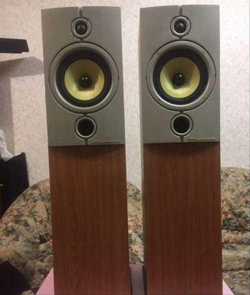 Колонки wharfedale diamond 8.3