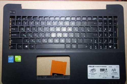 Топкейс для ноутбука Asus X554L