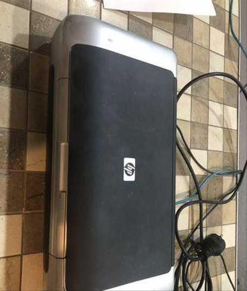 Принтер hp Deskjet 460