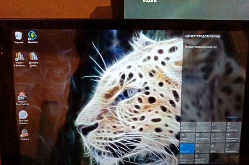 Планшет Windows с клавиатурой