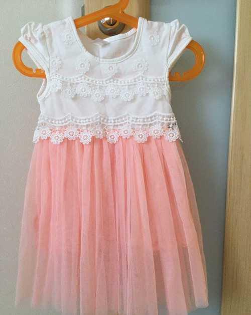 Платье детское Santa Barbara 98р