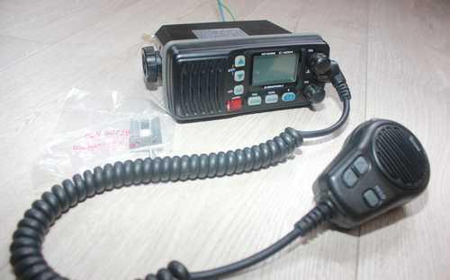 Радиостанция icom IC-M304 проф бортовая морская