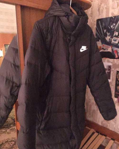Куртка Nike Windrunner