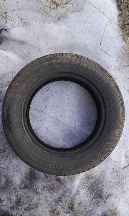 Летняя резина Hankook centum k702 155/70 r13
