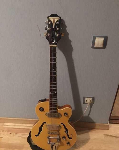 Электрогитара epiphone wildkat