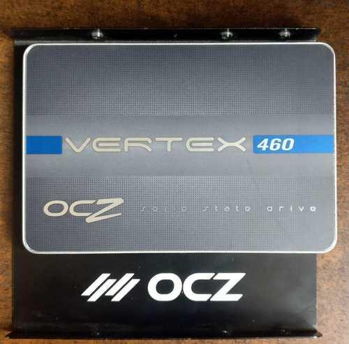 Твердотельный диск 120Гб SSD OCZ Vertex460