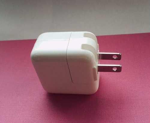 Apple USB Power Adapter 10W Модель А1357/Оригинал