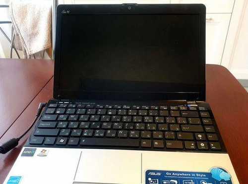 Нетбук asus eee 1215T