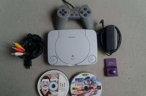 Sony playstation (PSone) scph-102
