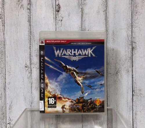 Warhawk PS3