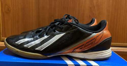 Кроссовки футбольные Adidas f50 размер 42