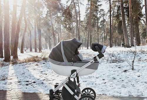 Коляска Anex Sport 2 в 1