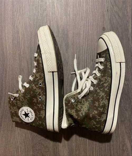 Кеды converse chuck taylor 70