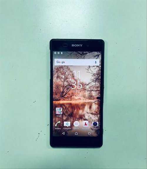 Смартфон Sony Xperia Z2 16 гб черный (82\1)