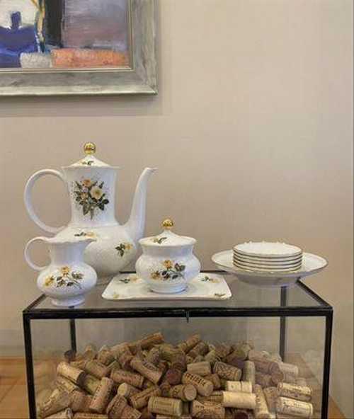 Винтажный Seltmann Weiden. Фарфор. Германия