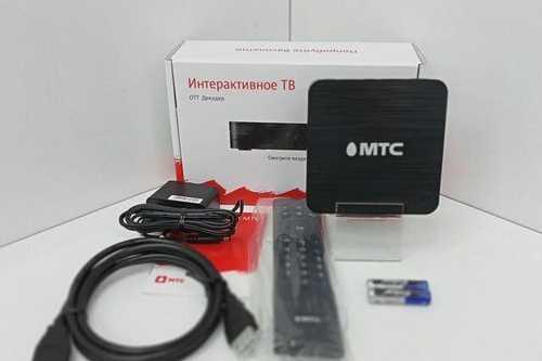 TV-приставка ZTE ZXV10 B866