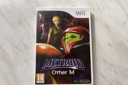 Игра Metroid: Other M для Nintendo Wii