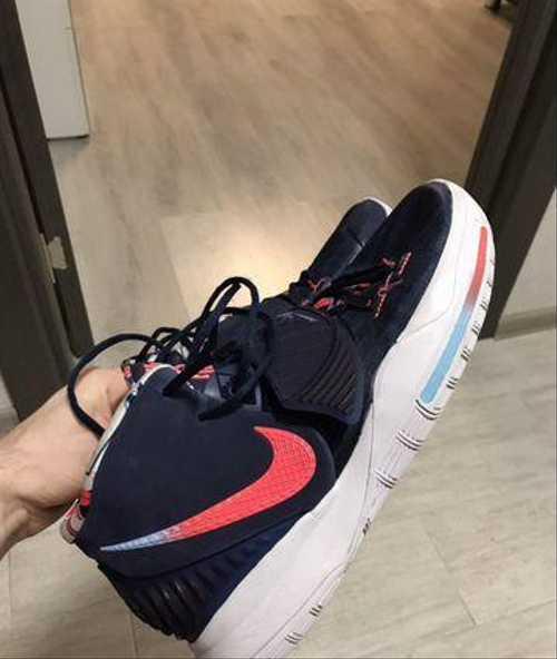 Кроссовки баскетбольные Nike Kyrie 6 (15us)
