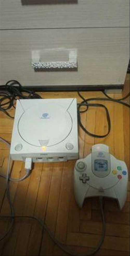 Sega dreamcast