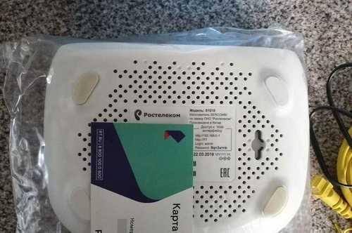 Wifi роутер Sercomm S1010