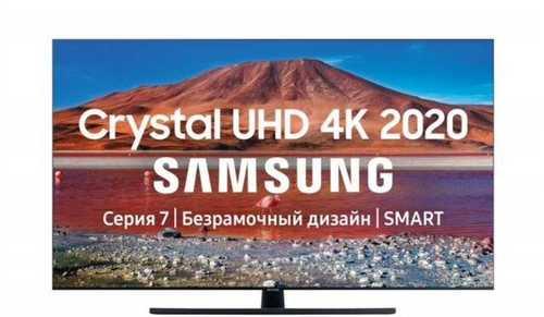 Телевизор Samsung UE43TU7500U 43" (2020)
