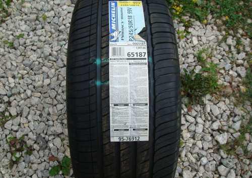 Шины 245 50 18 Летние Michelin Primacy MXM4 Новые