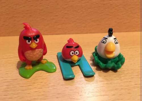 Киндер сюрприз Angry birds