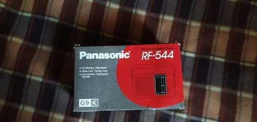 Радиоприёмник Panasonic RF-544 AM/FM