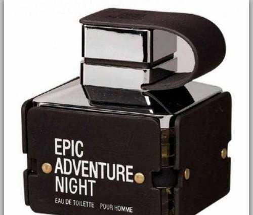 Emper Epic Adventure Nigh