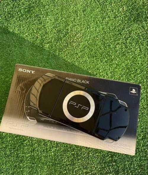 Sony PSP-2008 Piano Black