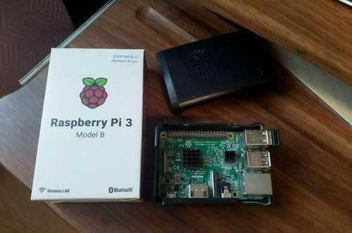 Raspberry pi 3 model B