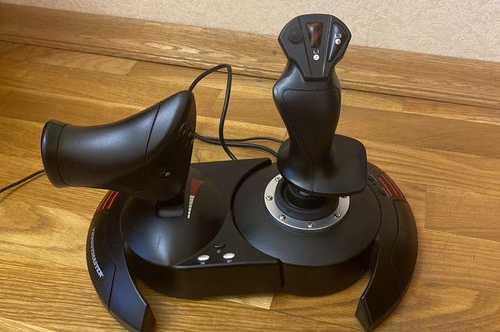 Джойстик thrustmaster t.flight hottas one