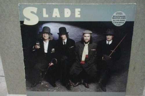 Виниловая пластинка Slade (1985)