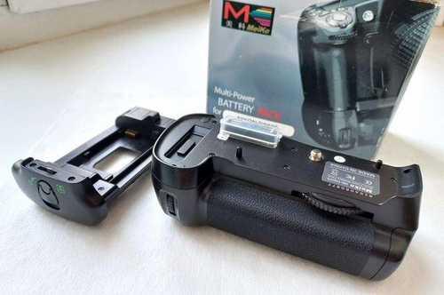 Батарейный блок для Nikon d800/810 Meike MK-D800S