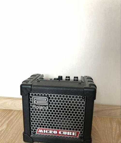 Комбоусилитель Roland Micro Cube N225