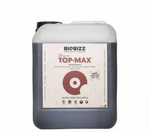 Стимулятор цветения TopMax BioBizz 5л