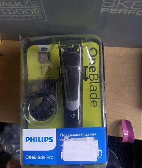 Philips qp6510/20 ONEBLADE Pro.