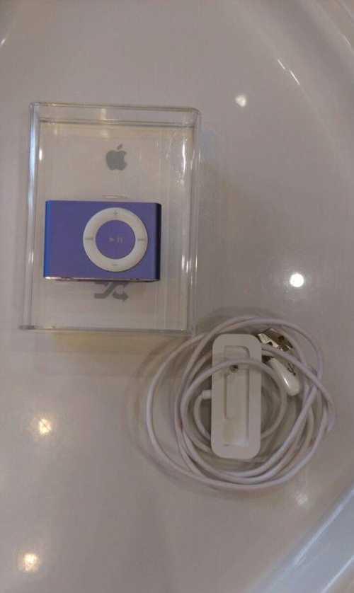 Плеер iPod shuffle 1GB