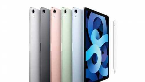 Apple iPad Air4 (2020) 256Gb Wi-Fi новый