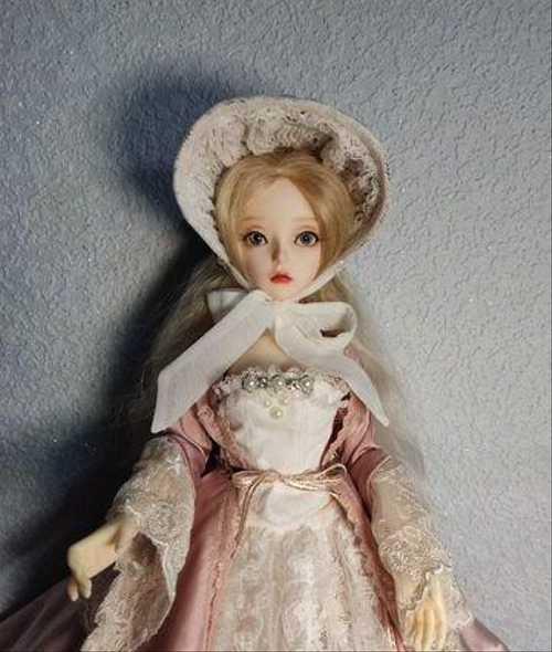 Кукла bjd minifee liria, 42 см