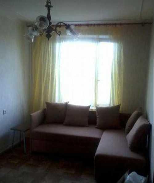 Комната 12 м² в 3-к, 8/9 эт.