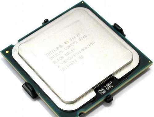 Процессор Intel Core 2 Quad Q6600 4 ядра