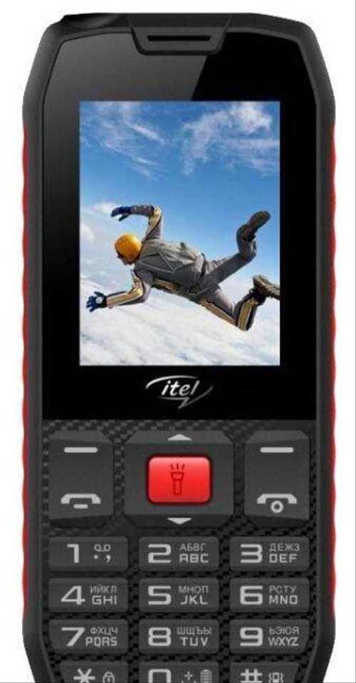 Itel IT4510 Red