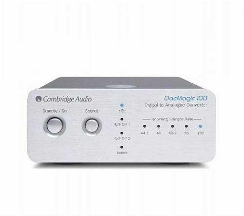 Цап cambridge audio DacMagic 100